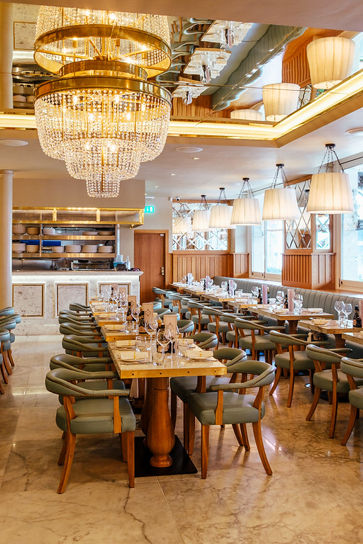 Piccolino London - Tower Bridge, Mayfair and Exchange Square