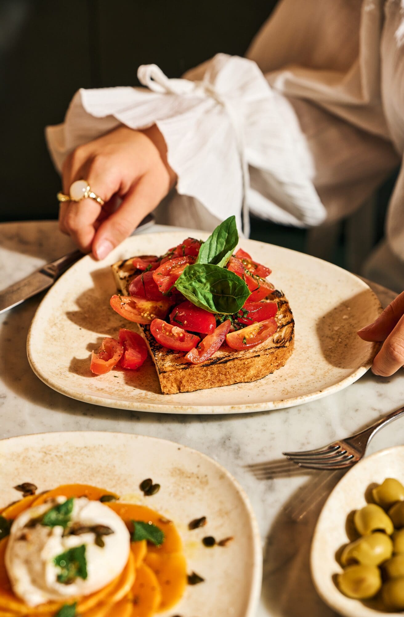 Classic Italian Restaurant Tower Bridge - Piccolino